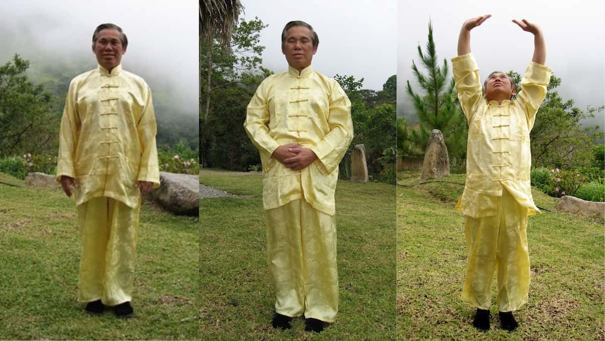 Los 3 Aspectos del Chi Kung - El Secreto del Éxito